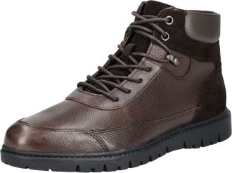 Geox Herren U GHIACCIAIO A Ankle Boot, Coffee, 46 EU