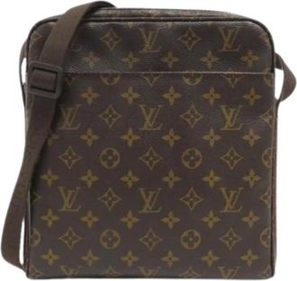 Louis Vuitton unisex, Pre-owned, Brun, Taille: ONE Size Sac bandouli&egrave;re Pre-owned
