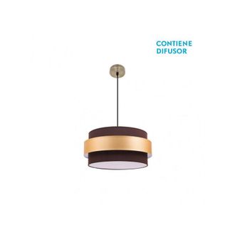 Fabrilamp Mi Lampara - Bremen Tischlampe Chrom/bla-pl 1xe14 39x16d