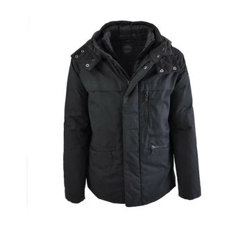 Colmar Down Jackets - - Jackets - Herren - Schwarzk - M