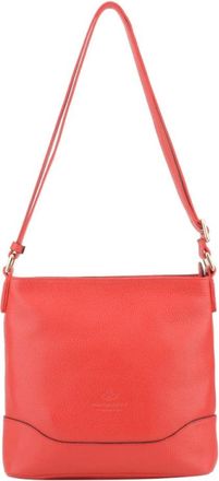 Pourchet Femme, Sacs, Rouge, Taille: ONE Size 110 Magnet Crossbody Bag