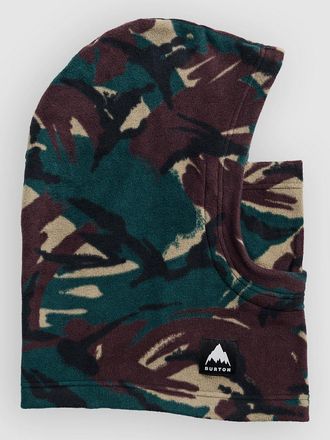 Burton Burke Kids Hood seersucker camo