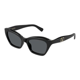 Valentino Dauphin Sonnenbrille - - Accessories - Damen - Schwarzk - 52 MM