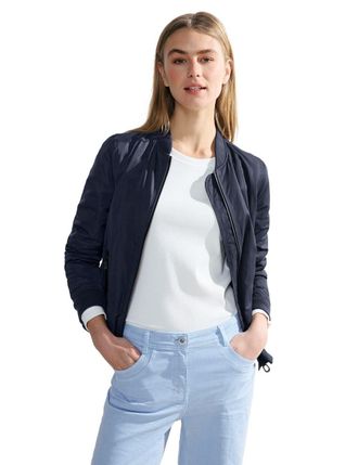 Cecil Damen Blouson mit Zipper