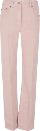 Valentino Damen, Jeans, Rosa, W28Gr&ouml;&szlig;e