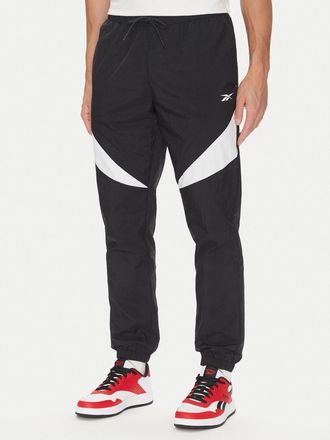 Reebok Jogginghose 100223963 Schwarz Regular Fit