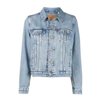 Levi's Denimjacke - - Jackets - Damen - Blau - XS