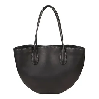 The Row Alger Tote - - Bags - Damen - Braun - ONE SIZE