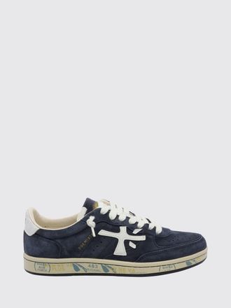 Premiata Baskets Homme couleur Bleu