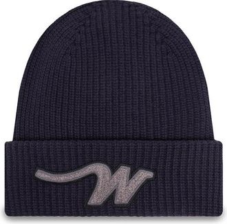 Max Mara Mütze Alben 2525576025 Dunkelblau