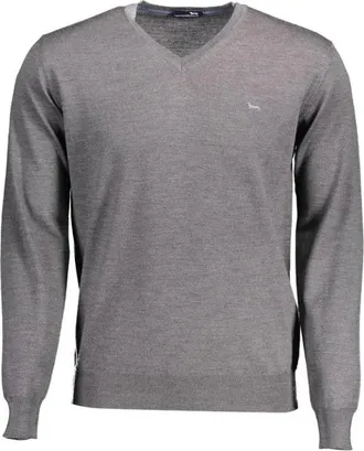 Harmont & Blaine Herren, Strickwaren, Grau, 2XLGr&ouml;&szlig;e