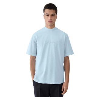 Jacquemus Herren, Oberteile, Blau, LGr&ouml;&szlig;e