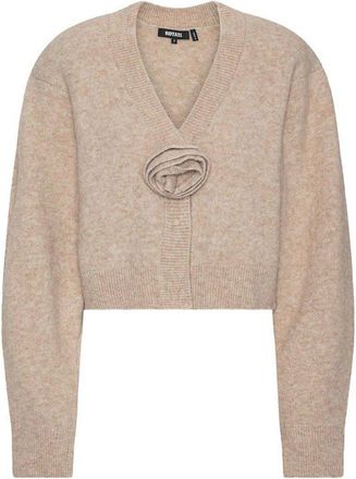 Rotate Cardigan - Beige