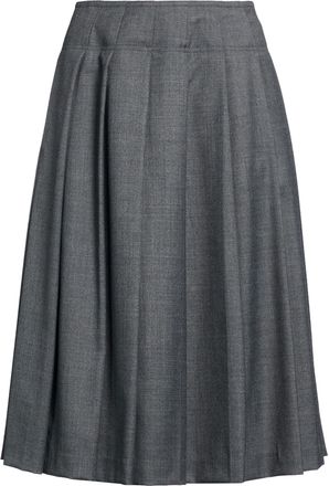 Nothing Written HOSEN & R&Ouml;CKE - Midi-R&ouml;cke auf YOOX.COM