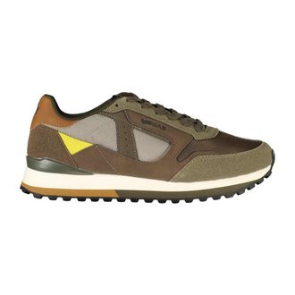 Gas Malik Mix Sneakers - - Shoes - Herren - Braun - 43 EU