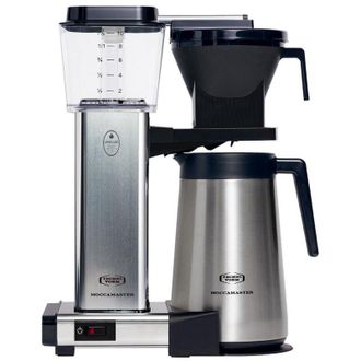 Aster Aster MoccamKBGT machine &agrave; caf&eacute; argent 1,25 L