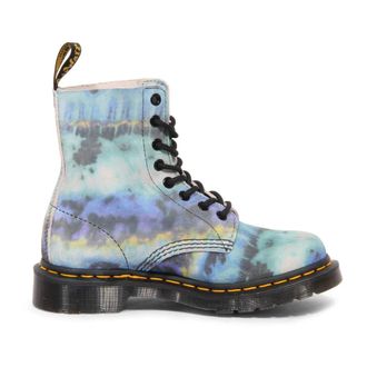 Dr. Martens Pascal Tie Dye Stiefel - - Shoes - Damen - Mehrfarbig - 36 EU