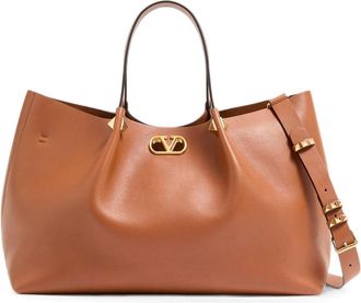 Valentino Garavani Shopper - Braun