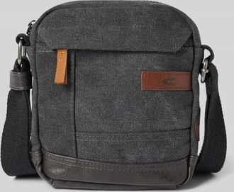 Camel Active Umhängetasche mit Label-Patch Modell Air
