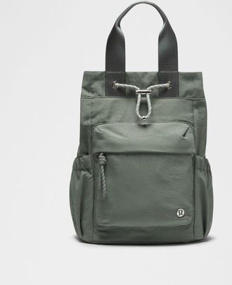 lululemon Convertible Drawstring Bucket Bag Small 13.5L