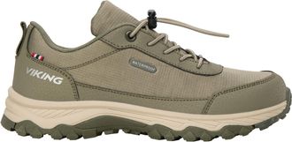 Viking Crude Low WP Extra Stabilität und Unterstützung, Olive, 33