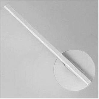 Trade Shop Trade Shop Traesio - Trade Shop - LED-Wandleuchte 13 w, linear verstellbar, weißes Kaltlicht, 50377