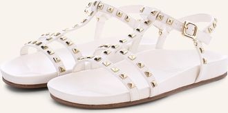 Kennel & Schmenger Sandale Love weiss