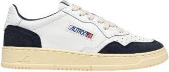 Autry Autry | Medalist Low Man Soflea Sue Wht Ocean - 40