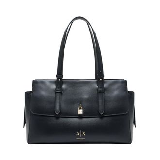 A|X Armani Exchange Tote Bags - - Bags - Damen - Schwarzk - ONE SIZE
