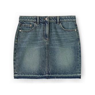 Motivi Denim-Minirock - - Skirts - Damen - Blau - 2XS