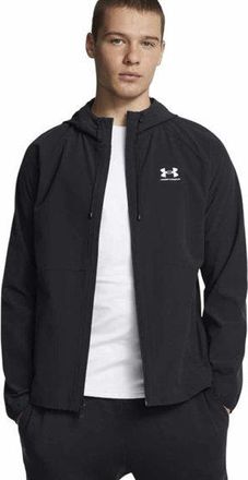 Under Armour Stretch Woven M - Trainingsjacke - Herren