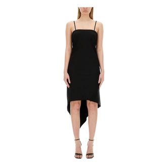 Helmut Lang Damen, Kleider, Schwarzk, 2XSGr&ouml;&szlig;e