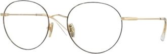 Vogue Eyewear Vogue, Femme, Accessoires, Brun, Taille: 52 MM Vo4177 Optical Frame