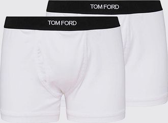 Tom Ford Sous-V&ecirc;tement TOM FORD Homme couleur Blanc