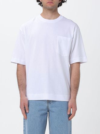 Dries Van Noten T-Shirt Homme couleur Blanc