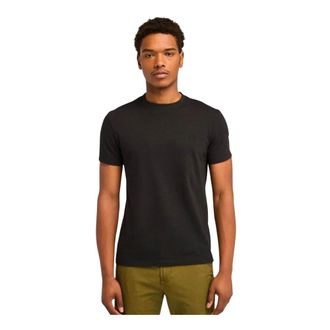Timberland T-shirts et Polos en Coton - Homme - Tops - Noir - Taille: L