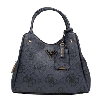 Guess Femme, Sacs, Gris, Taille: ONE Size Meridian II SML Gfrnd Carryall