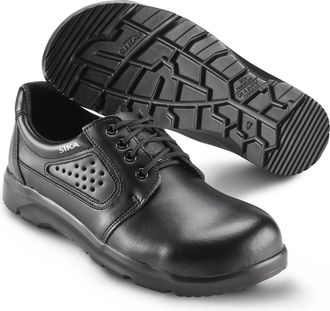 Sika 172200 Optimax Schnürschuh S1 SRA - Schwarz - Gr. 43