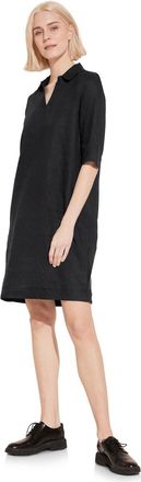 Street One Damen Sommer-Kleid Black,36