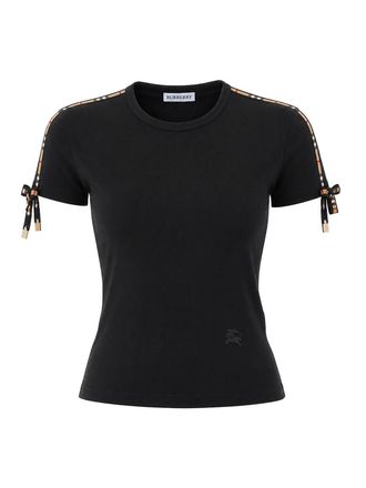 Burberry T-Shirt - Noir