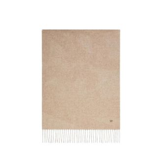 Max Mara Foulard - - Accessories - Damen - Beige - ONE SIZE