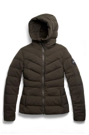 Canada Goose Clair Jacke mit Black Disc