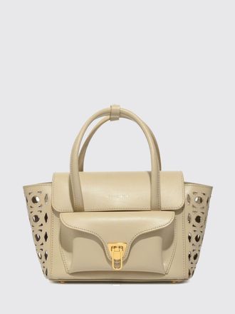 Coccinelle Mini Sac Femme couleur Beige