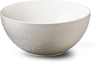 GiòStyle Gio Stile GioStyle Forme salatschüssel, Kunststoff, Weiß, S