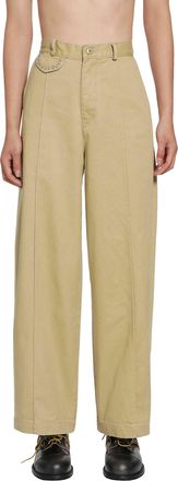 KAPITAL Chino BOGGIE DAY Baggy Pants