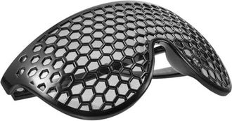 Garneck Solaires Oversize Ajourées Effet Nid Abeille Protection UV pour Cyclisme et Activités Plein Air Style Moderne pour Femmes et Hommes