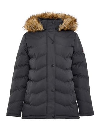 Threadbare Jacke