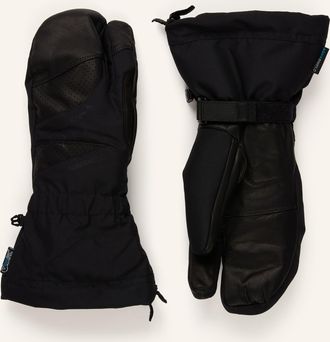 Ziener Skihandschuhe Gaikuso As Aw schwarz