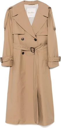 Max Mara trench Otello - Marron