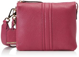 Geox Womens D CLARISSY Bag, Cherry